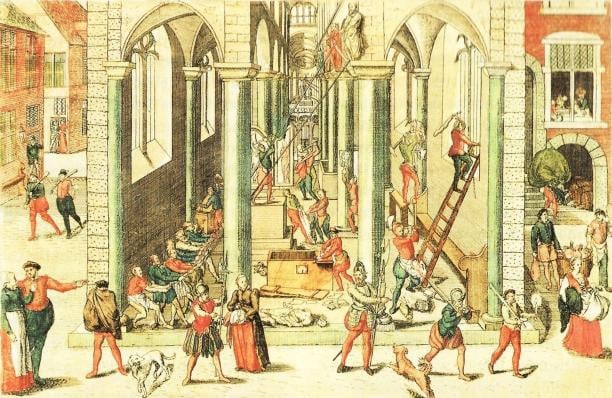 ArtRewards | Art After the Reformation: A Paradigm Shift in European ...