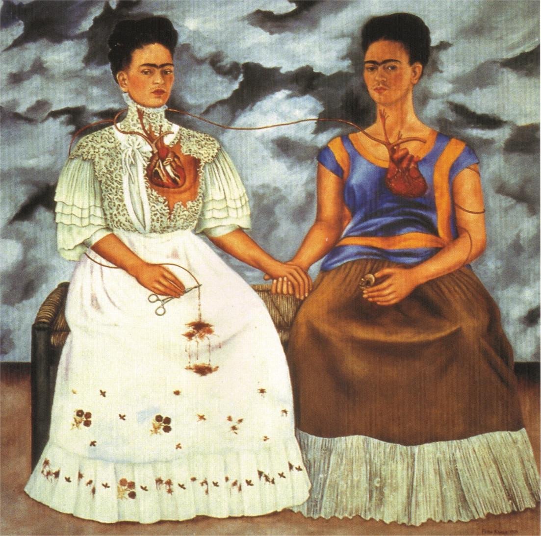 ArtRewards | Frida Kahlo’s Life and Art: A Journey Through Pain ...
