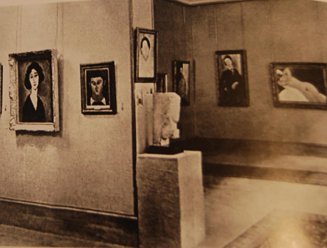 ArtRewards | Amedeo Modigliani: A Life of Art, Passion, and Tragedy
