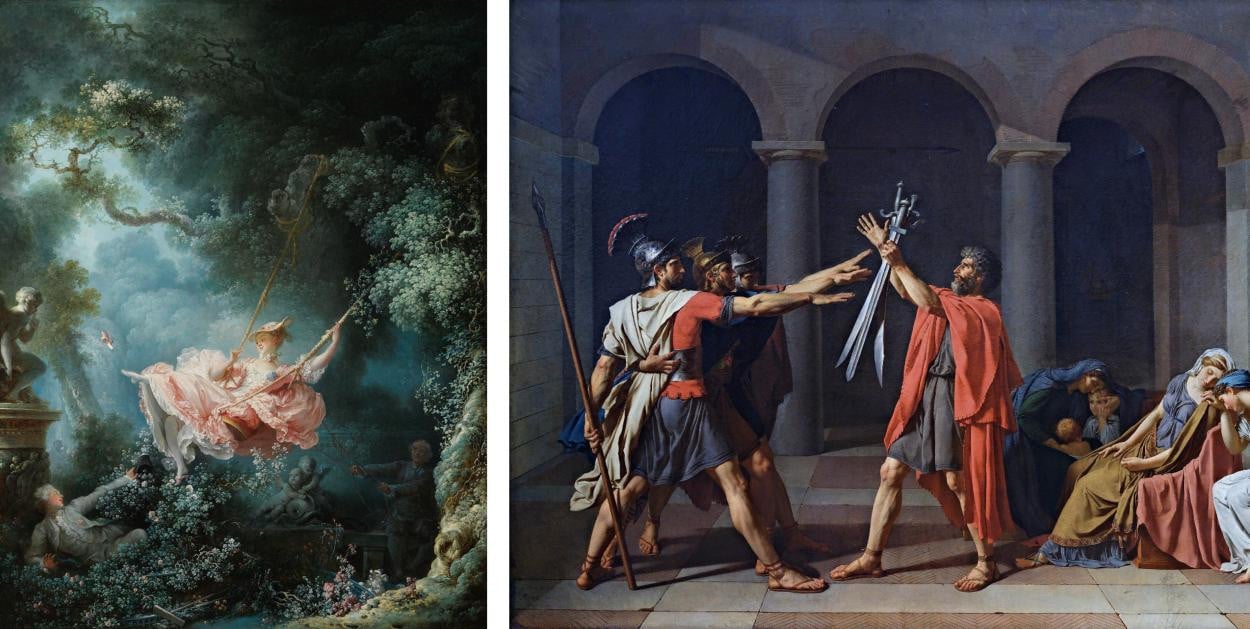 ArtRewards | The Revival of Classical Art in the Neoclassical Movement