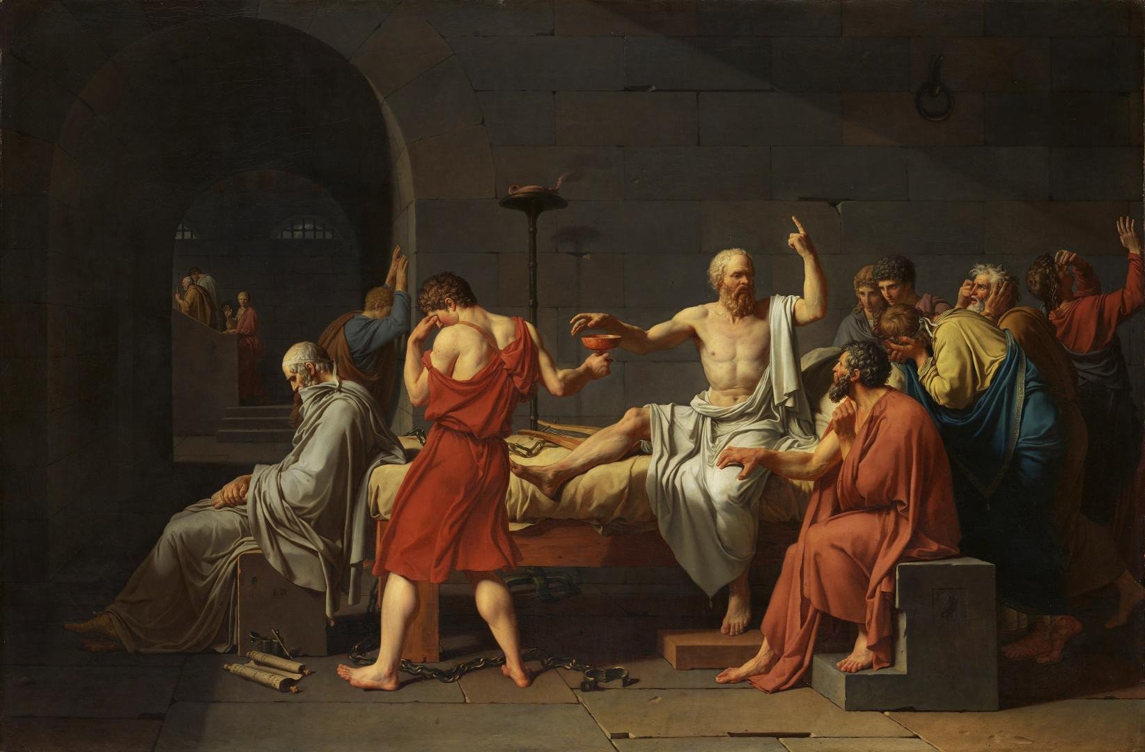ArtRewards | The Revival of Classical Art in the Neoclassical Movement