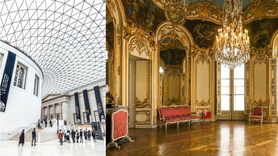 ArtRewards | The Revival of Classical Art in the Neoclassical Movement