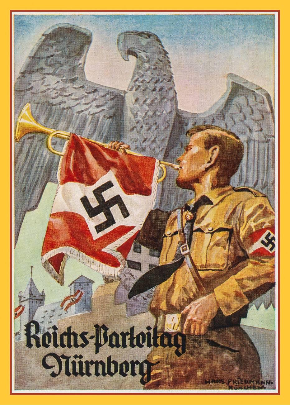 ArtRewards | The Art of Propaganda: Visual Storytelling in Times of War