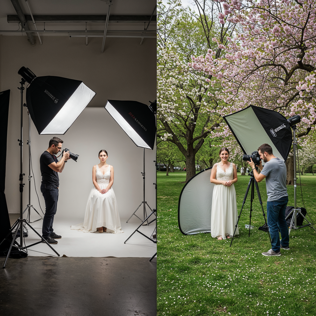 ArtRewards | The Role of Light in Photography: Natural vs. Artificial ...