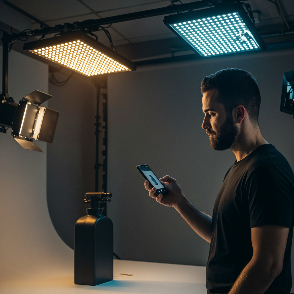 ArtRewards | The Role of Light in Photography: Natural vs. Artificial ...