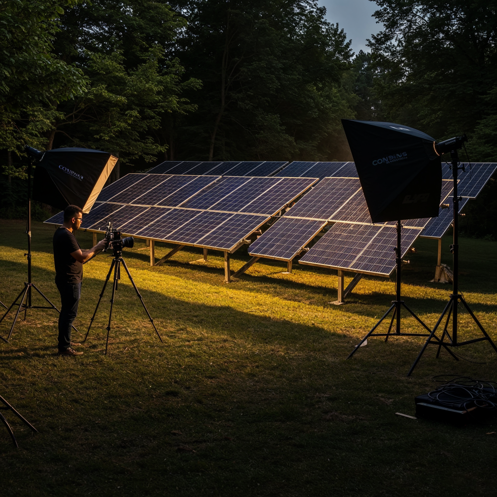 ArtRewards | The Role of Light in Photography: Natural vs. Artificial ...