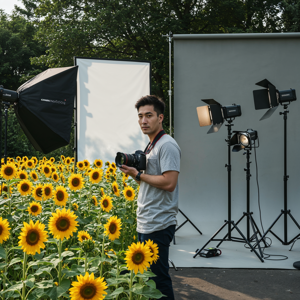 ArtRewards | The Role of Light in Photography: Natural vs. Artificial ...