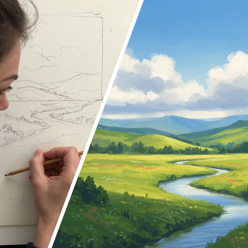 ArtRewards | The Role of Constructive Self-Critique in Artistic Development