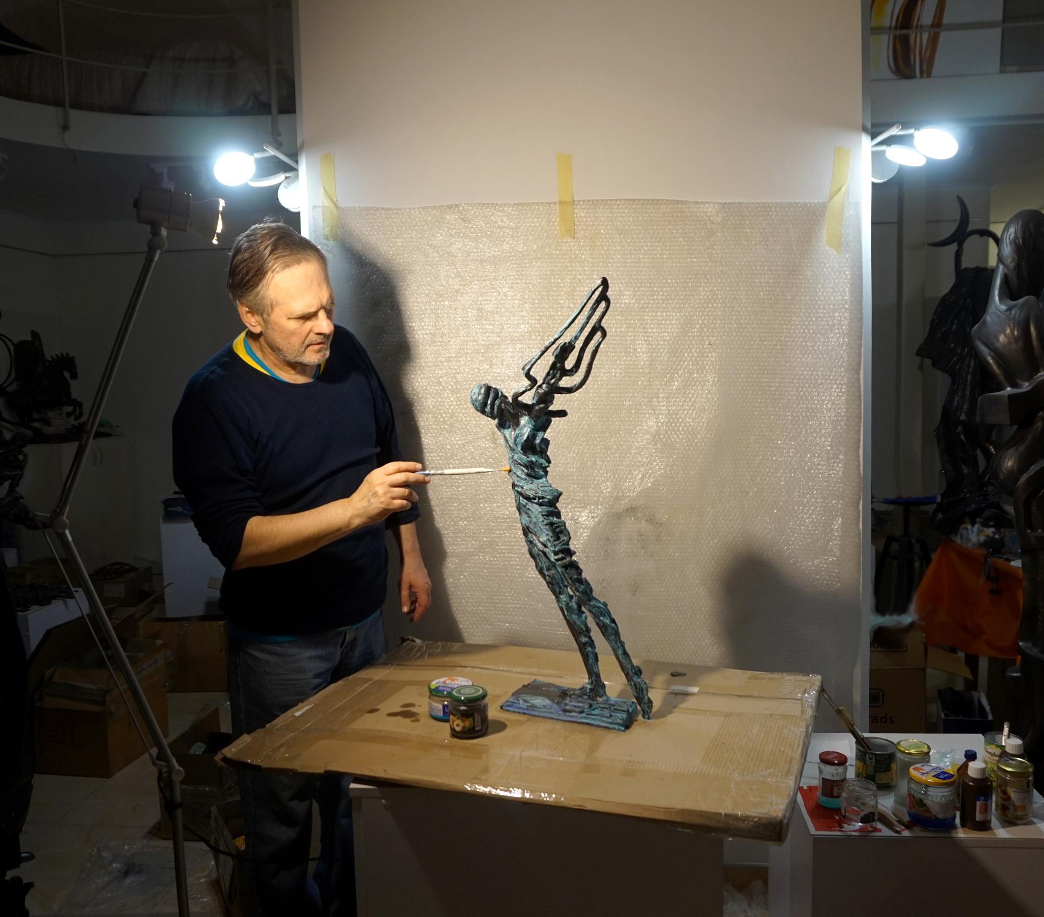 ArtRewards | Igor Grechanyk: Form, Consciousness, and the Inner ...