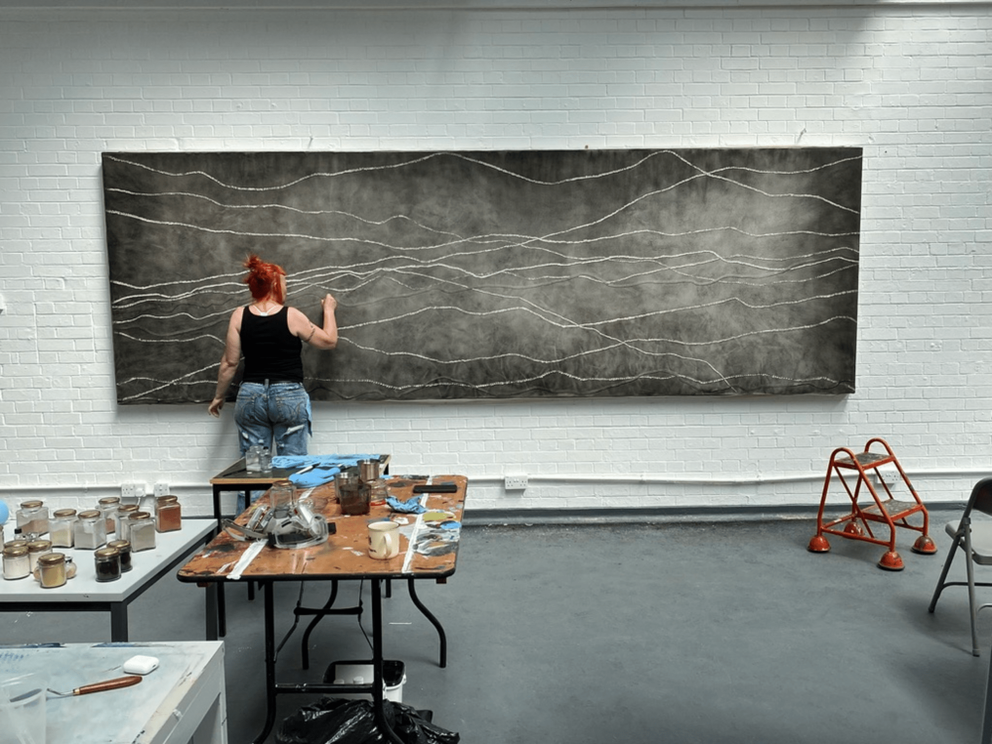 ArtRewards | Quin de la Mer: Ecology, Abstraction, and the Art of ...