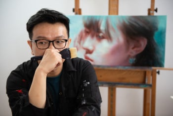 ArtRewards | Discover Unique Artworks by Will YU 尤瑋毅 | ArtRewards