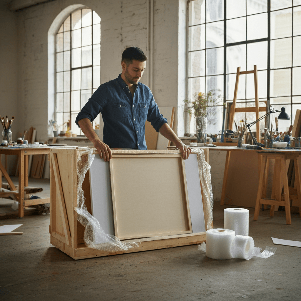 ArtRewards | Evaluating the Best Shipping Companies for Artists to Ship ...