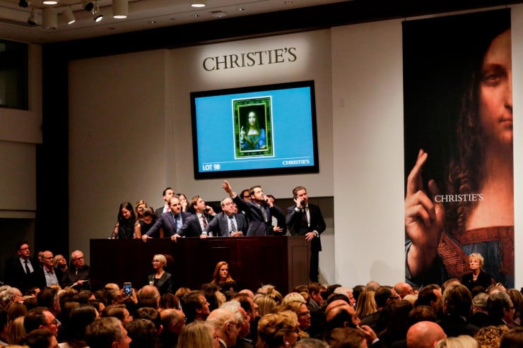 ArtRewards | Behind the Auction Block: How Art Auctions Really Work