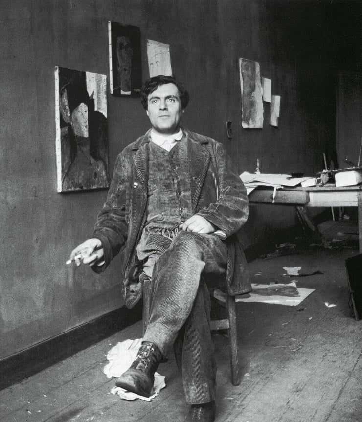 ArtRewards | Amedeo Modigliani: A Life of Art, Passion, and Tragedy