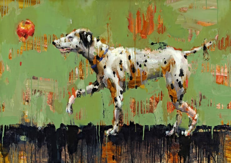 ArtRewards -Dariusz Romanowski