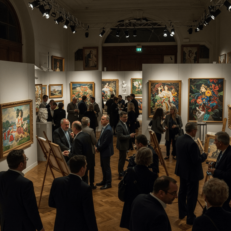 ArtRewards | The Business of Art: In-Depth Analysis of Global Art ...