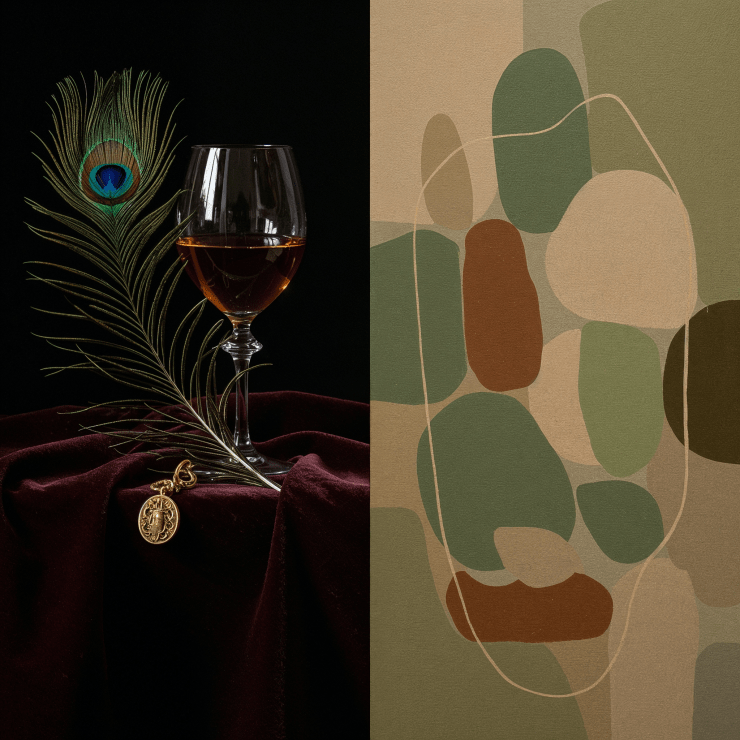 ArtRewards | Abstract vs. Realism: The Philosophical Divide in Painting