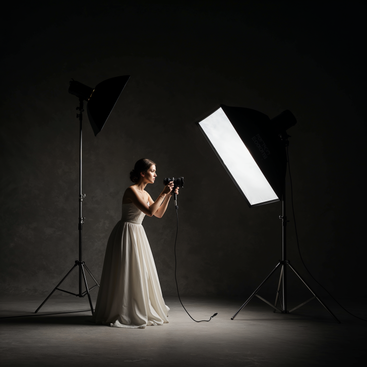 ArtRewards | The Role of Light in Photography: Natural vs. Artificial ...