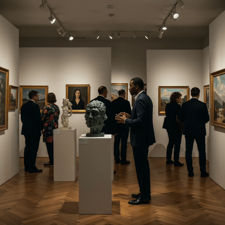 ArtRewards | The Psychology of Collecting: Why We Love to Own Art