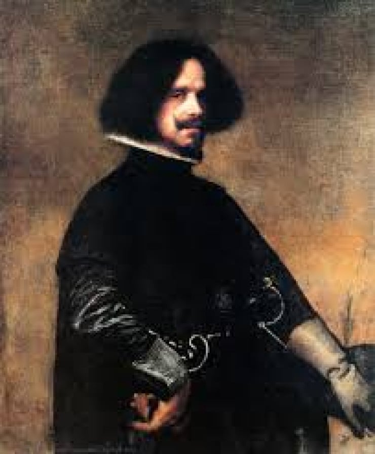ArtRewards | Diego Velázquez: A Master of Baroque Art and the Spanish ...