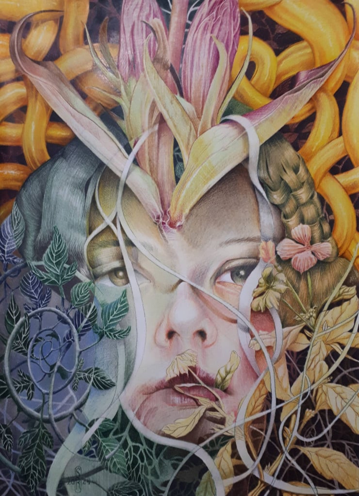 ArtRewards - Suffocating Sustainability II by Stephan B. Reisig