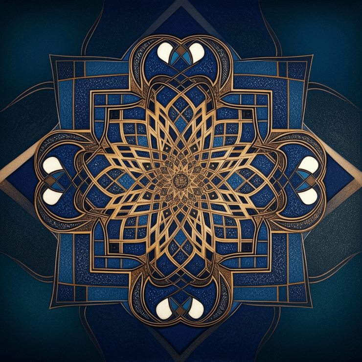 ArtRewards | The Role of Islamic Geometric Patterns in Visual Art