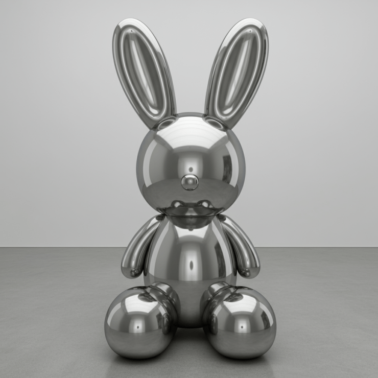 ArtRewards | Understanding Jeff Koons’ Art: Unpacking the Vision and ...