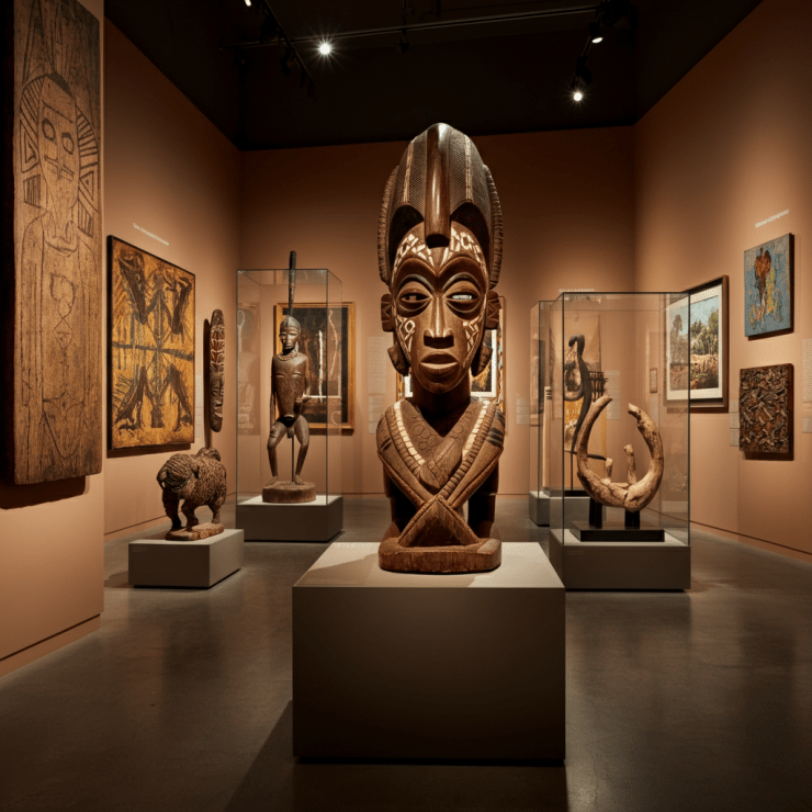 ArtRewards | The Evolution of African Art: From Antiquity to ...