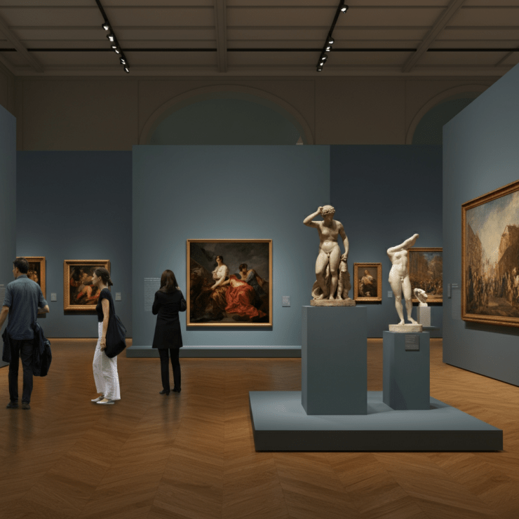 ArtRewards | The Interplay of Art and Philosophy: A Deep Exploration