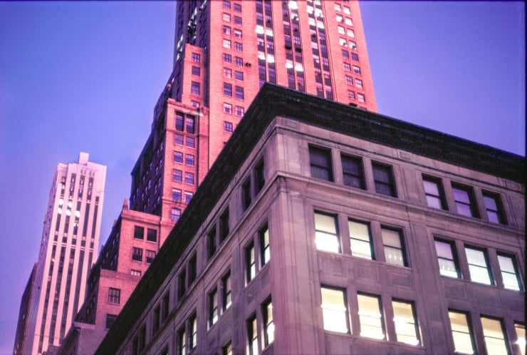 ArtRewards - Looking Up, 1988 by Robert Sherwin