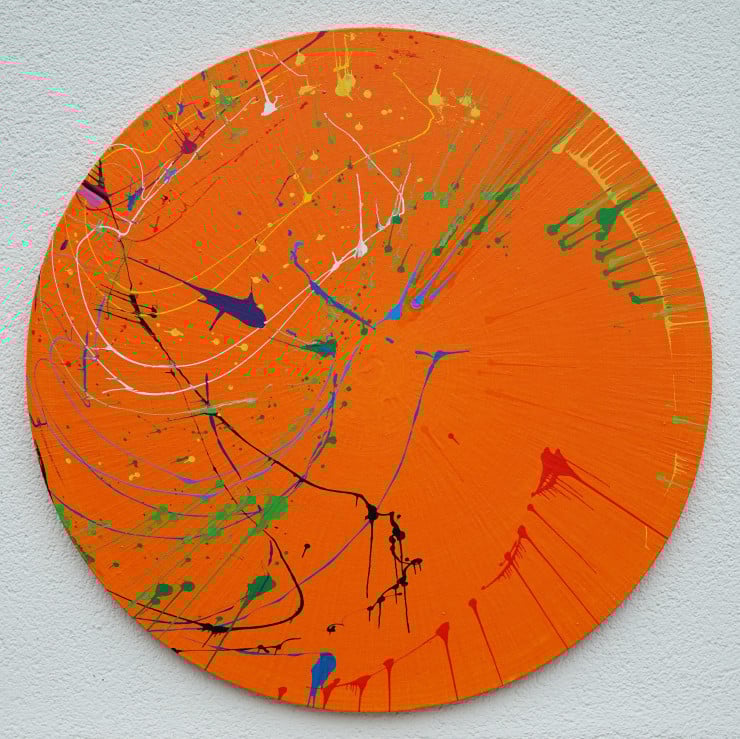 ArtRewards - Splash 40 by Mark Hellbusch