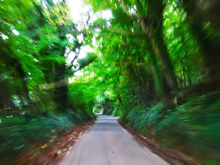 ArtRewards - Time Travelling Through the Cotswolds by Jen Cowen